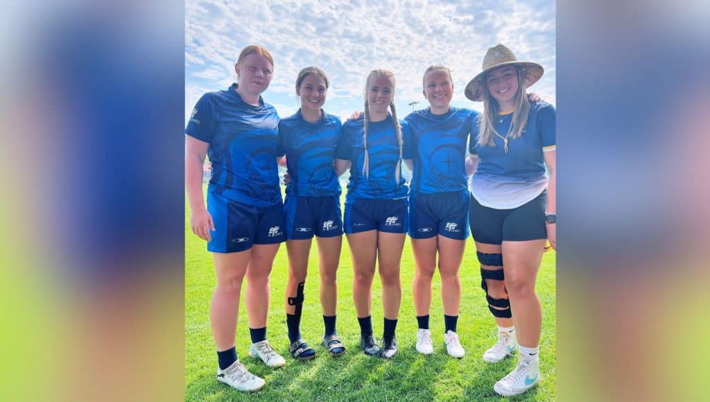 Local talent Dutchak represents region in rugby championships and heads ...