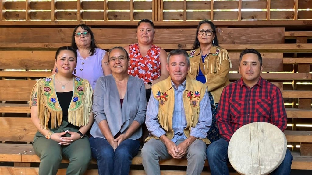 FNFN swears in new council with pledges of transparency