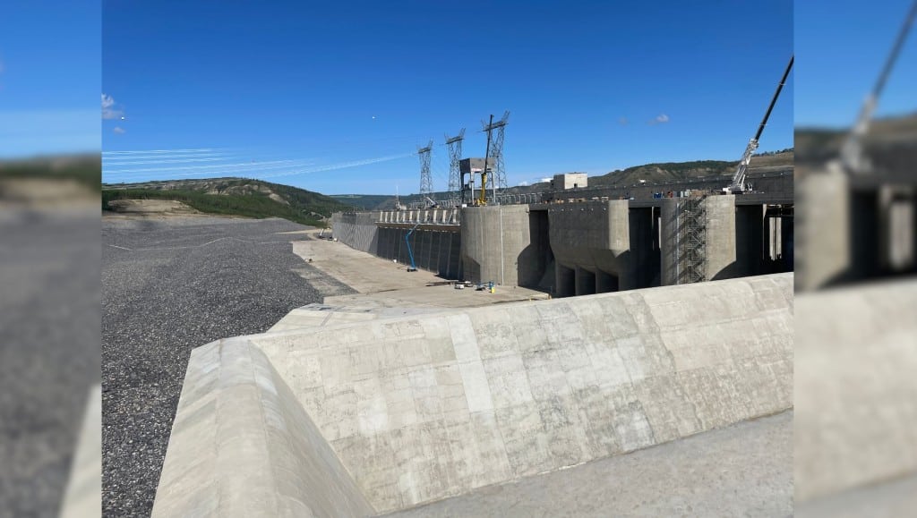 Site C to start filling reservoir in August