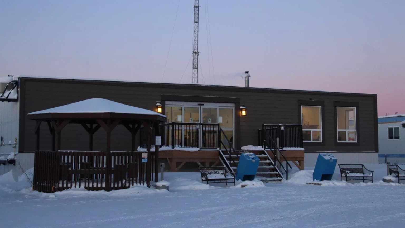 Unite Here files labour relations complaint against Horizon North