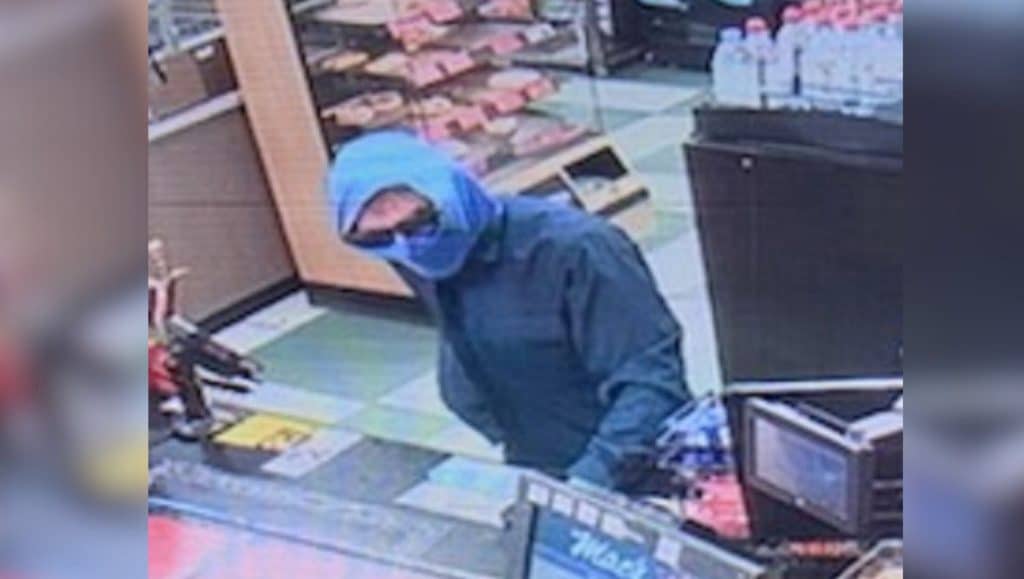 Circle K robbed in Fort St. John