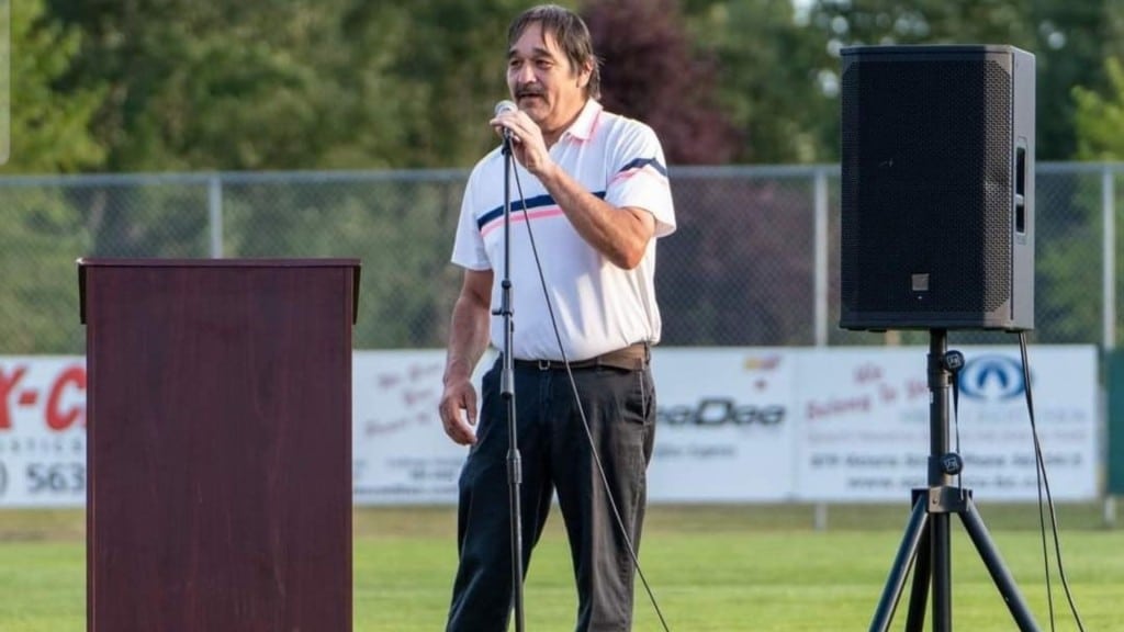 Walter Mineault elected as leader of Métis Nation of British Columbia